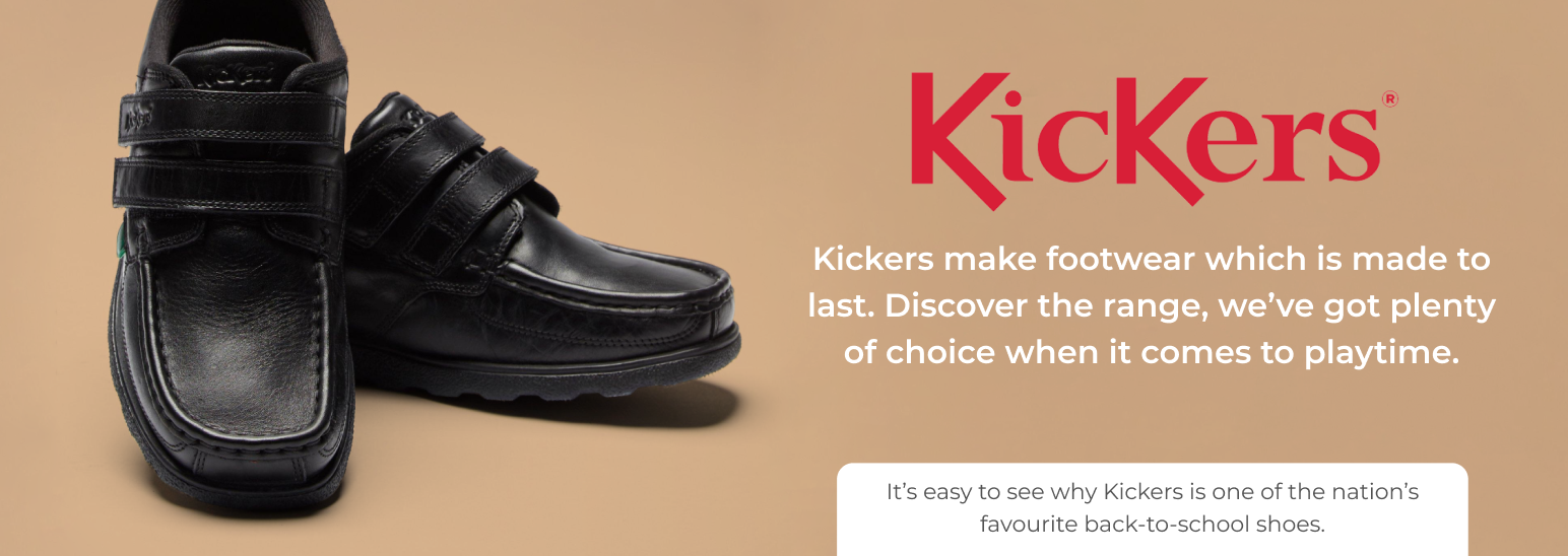 Kids Kickers Shoes | Kids Top Brands | Studio